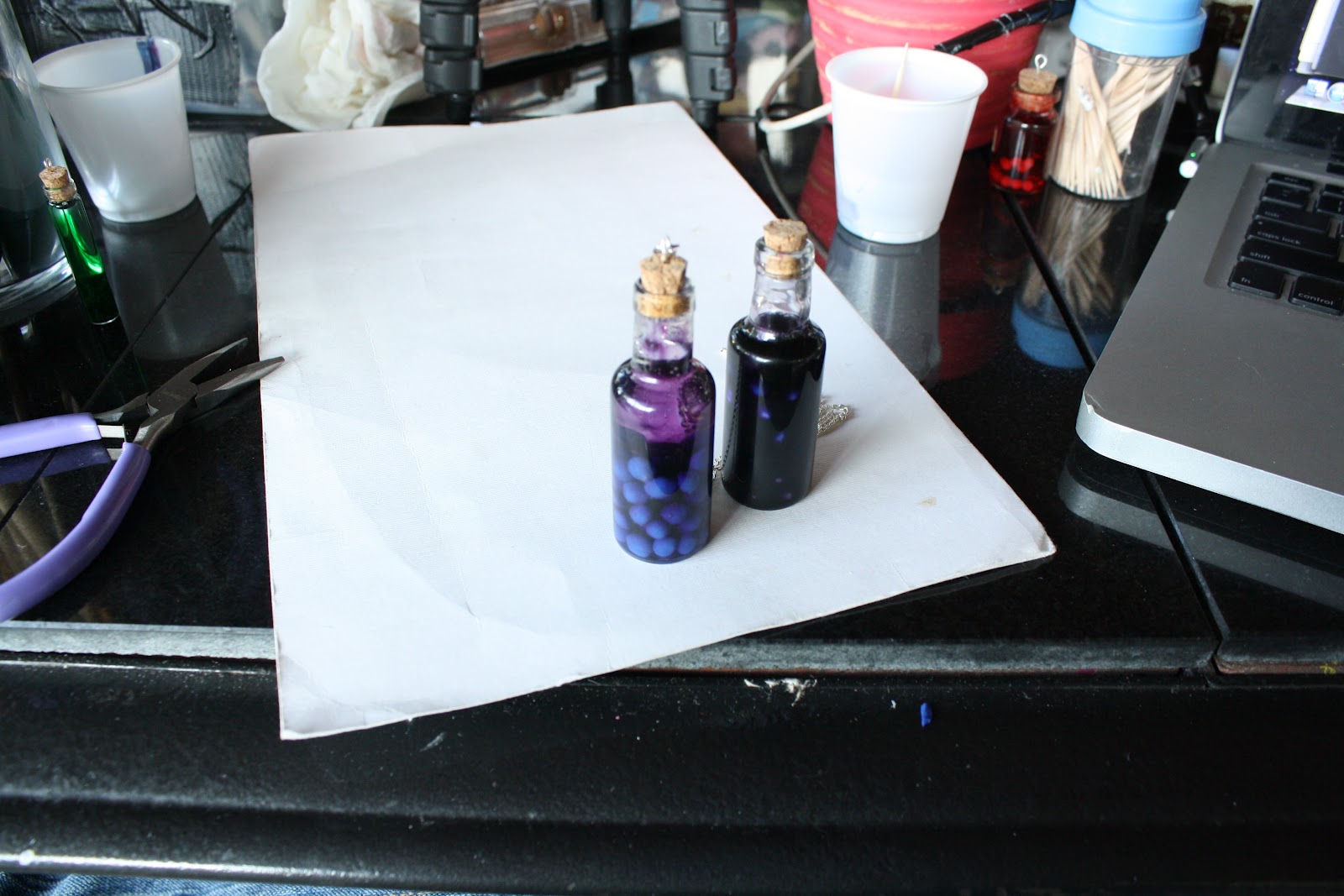 Nightlock Berries Real