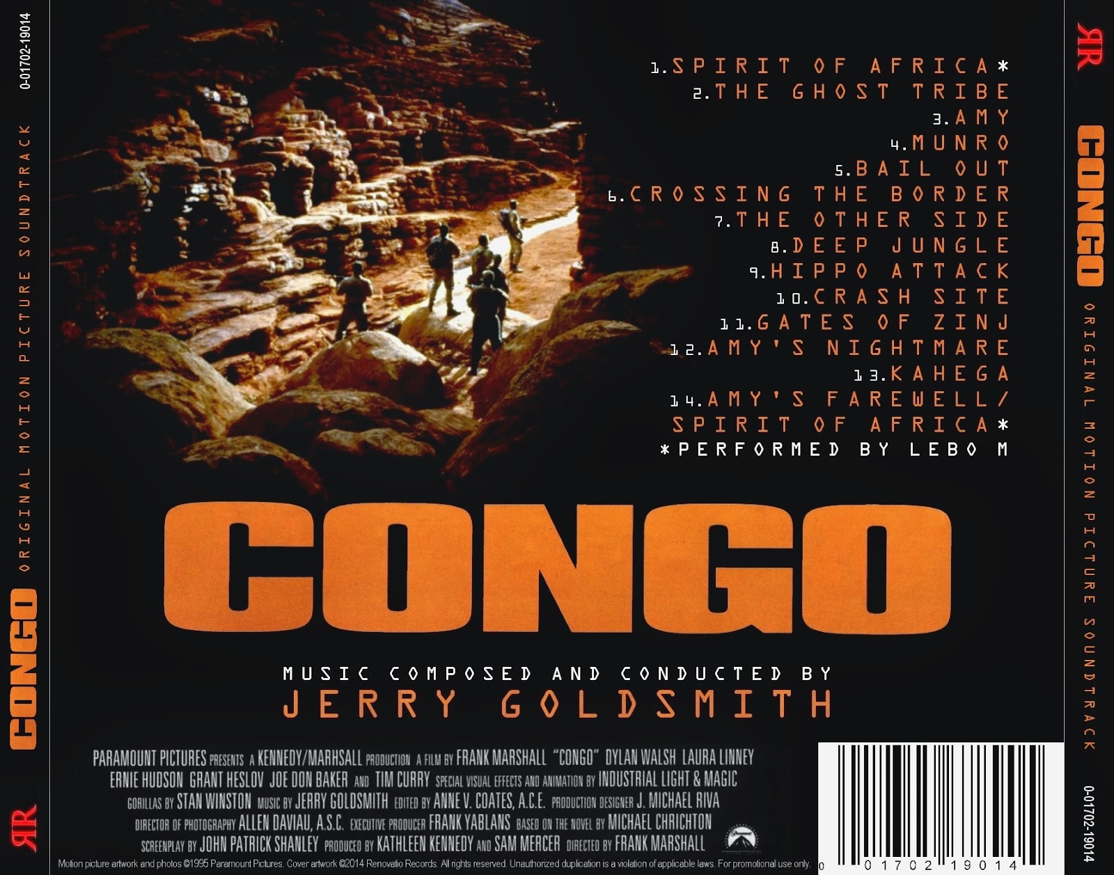 Renovatio Records: February 2015