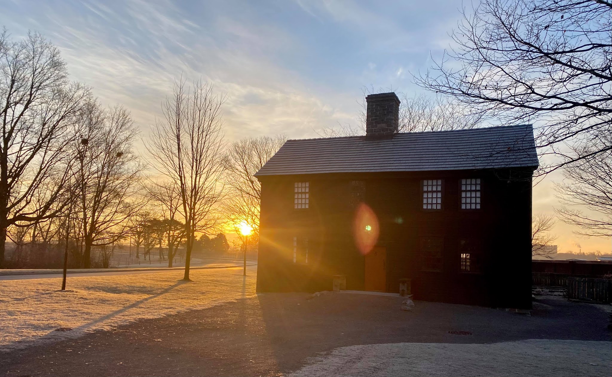 Passion for the Past: A Year on a Colonial Farm: Living By the Seasons