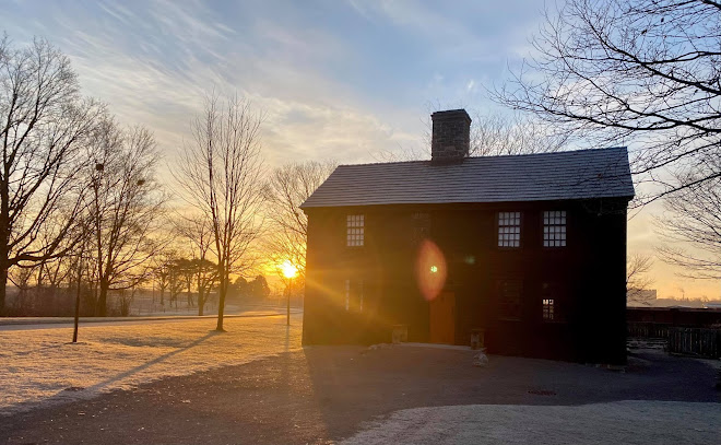 Passion for the Past: A Year on a Colonial Farm: Living By the Seasons