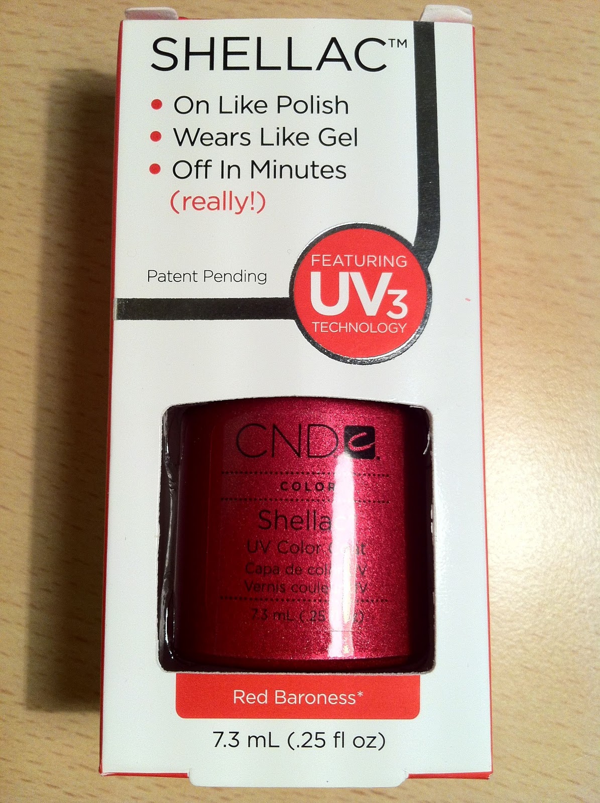 Brush up and Polish up!: Christmas nails - it's all about the Red...