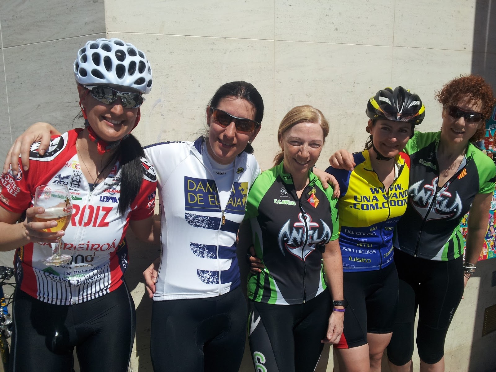 Grup "Rodamonts" : 8ª Salida:14 abril Corbera de Llobregat por ...