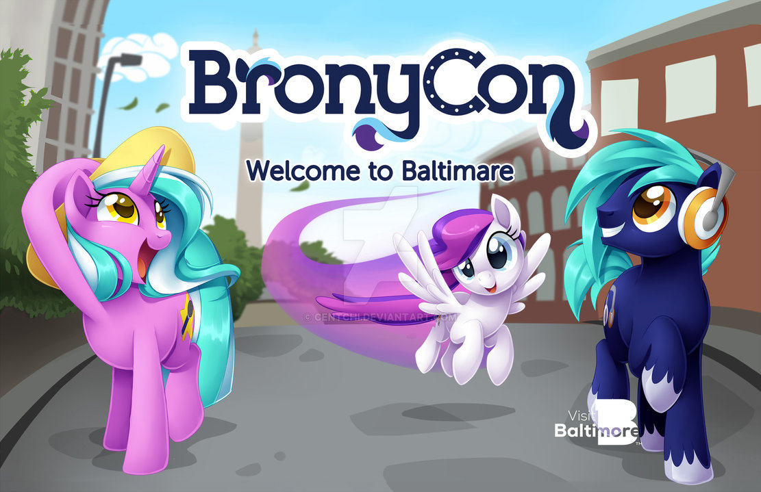 Equestria Daily - MLP Stuff!: BronyCon's Closure and Why It's Not the ...