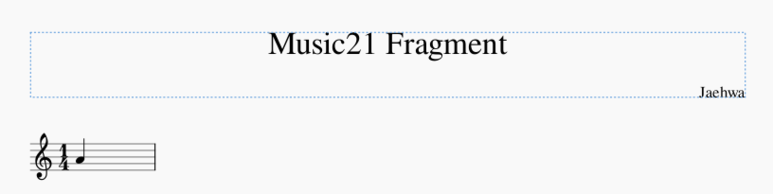 Python music21.note.Note().transpose():산을 붉게 물들이는 꽃