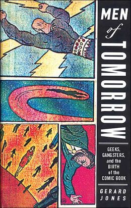 author interviews: Gerard Jones