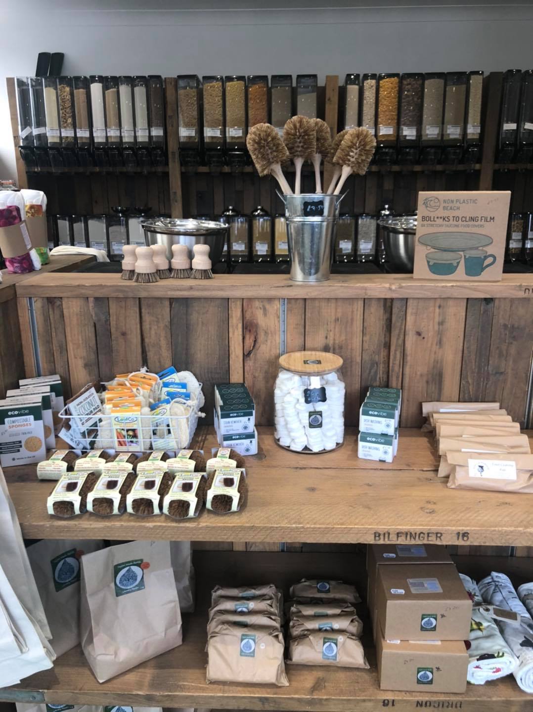 Plastic Free, Zero Waste Refillery Shops in North East Scotland ...