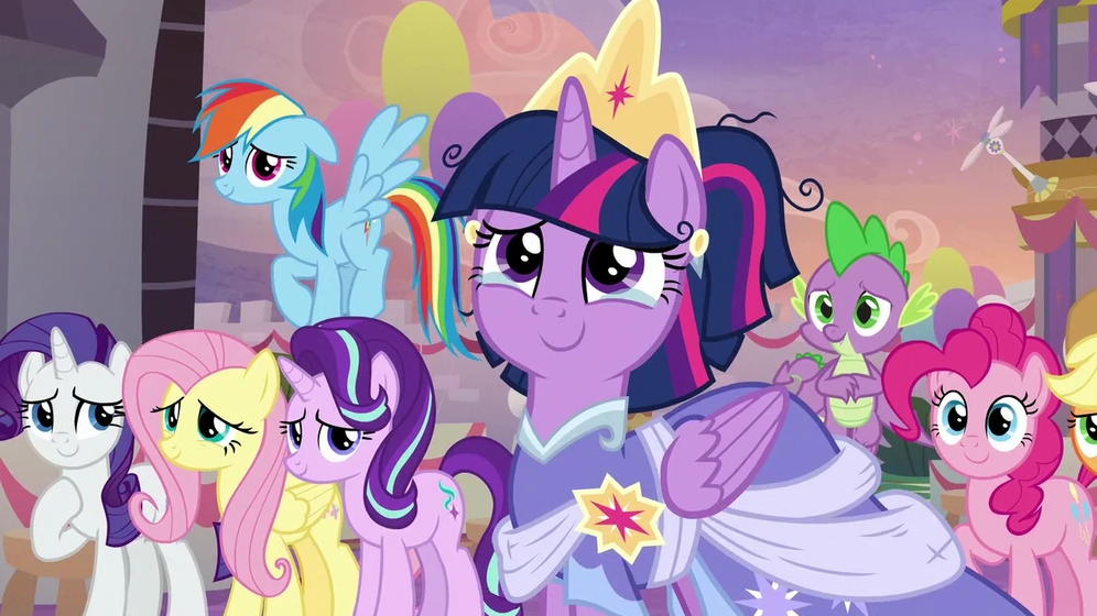 Equestria Daily - MLP Stuff!: Let's Talk About: My Little Pony The ...