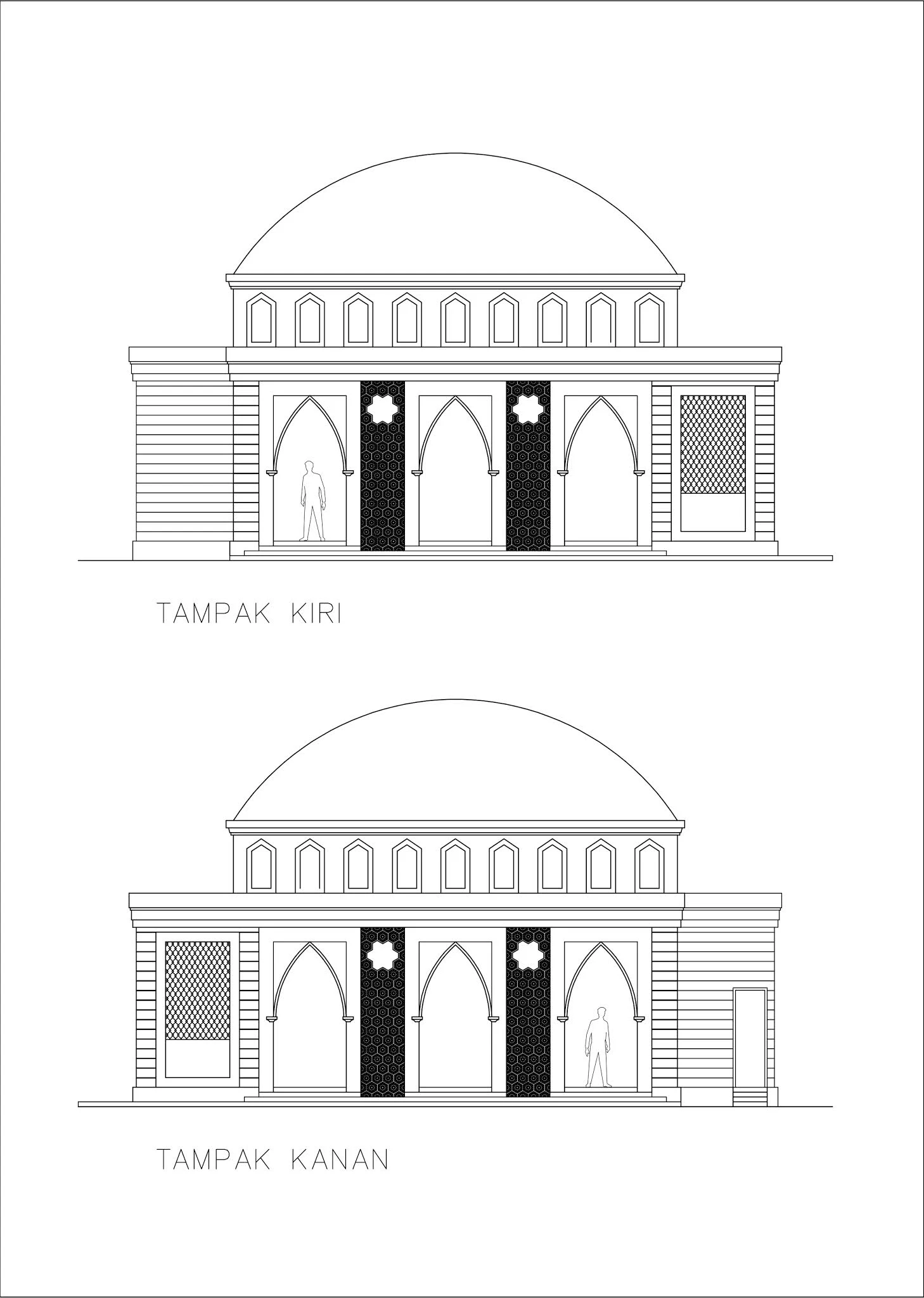 Rencana Masjid [𝓙𝓪𝓼𝓪 𝓢𝓲𝓽𝓮 𝓟𝓵𝓪𝓷]