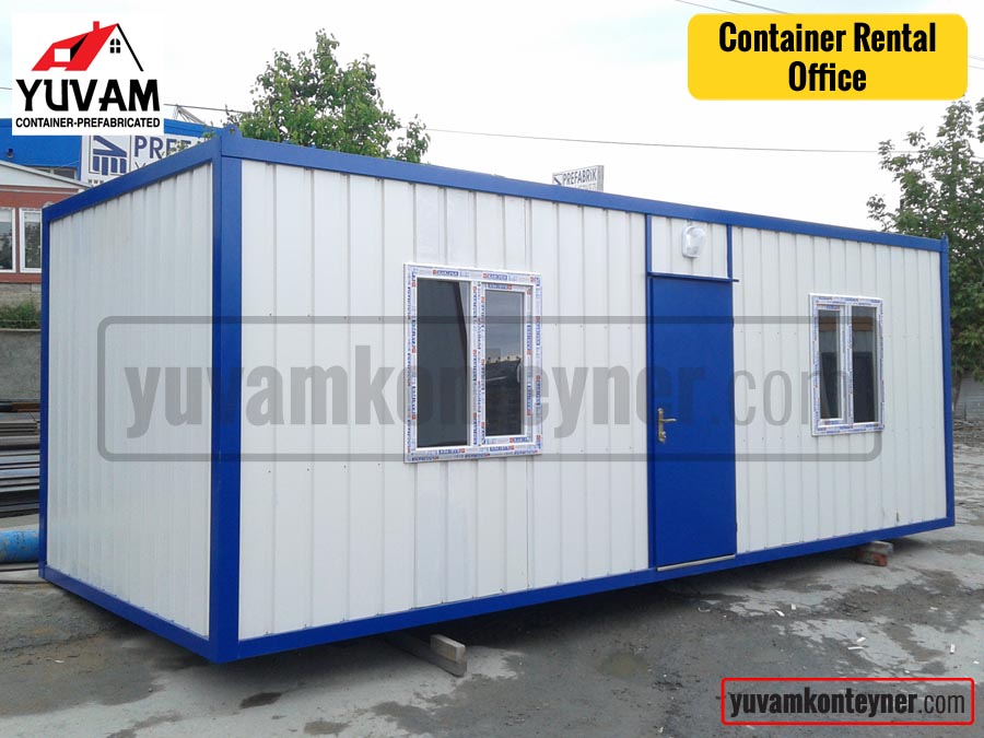 Container Rentals - Yuvam Container, Prefabricated