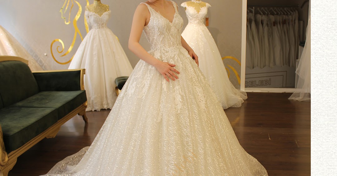 Prenses Model Gelinliğimiz. ~ AYSEL ÇELEBİ MODA