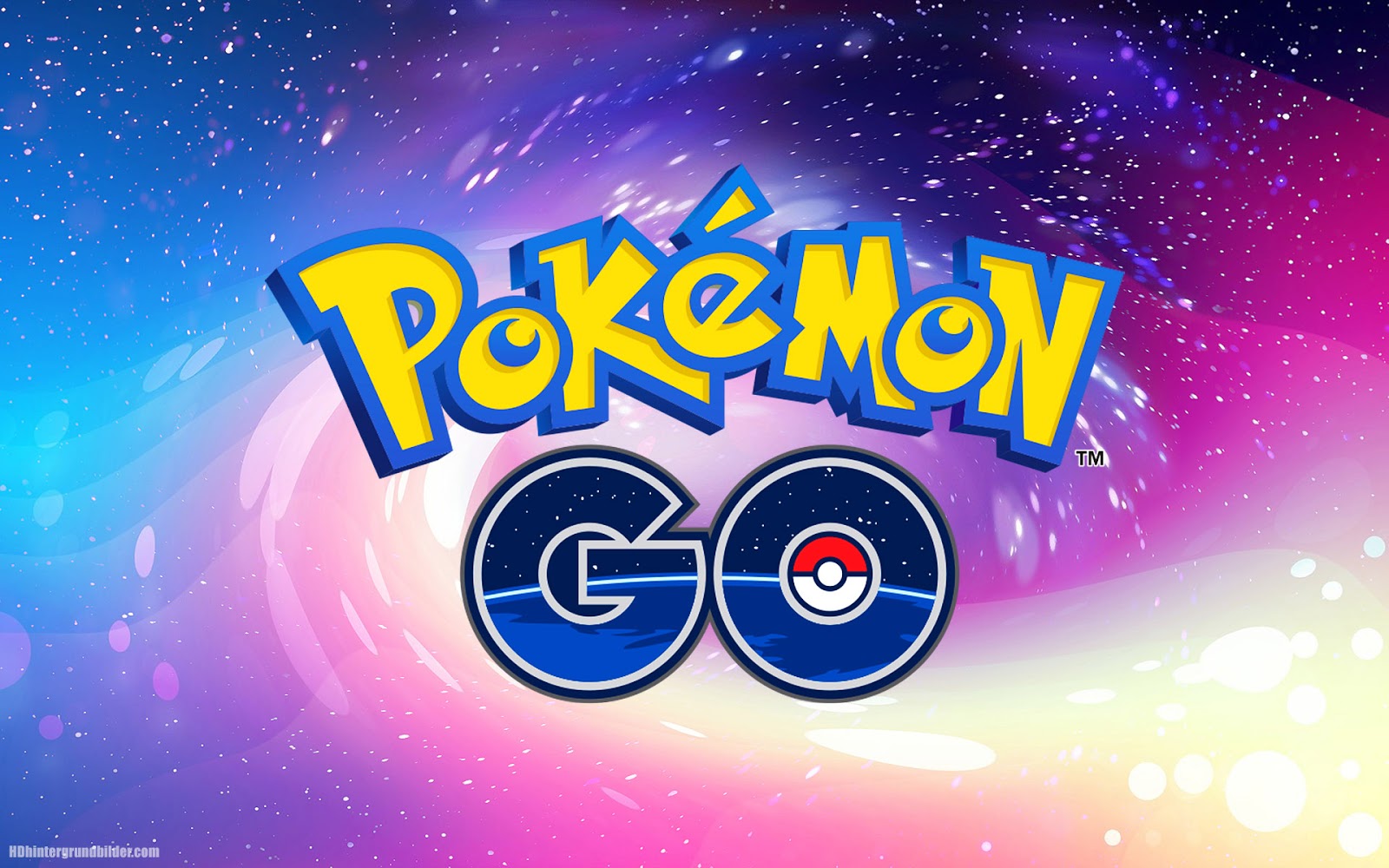 Pure High Definition HD Quality Wallpapers: Pokémon GO HD Wallpapers