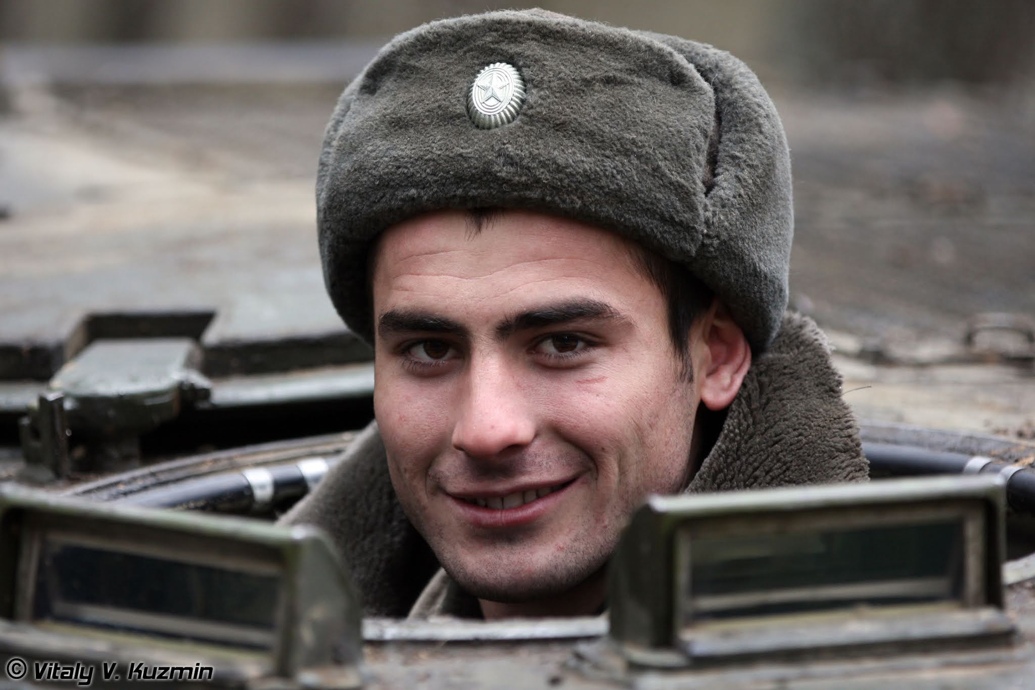 WARFARE Blog: GALERIA: Demonstração da Cia Recon da Divisão Kantemirovskaya