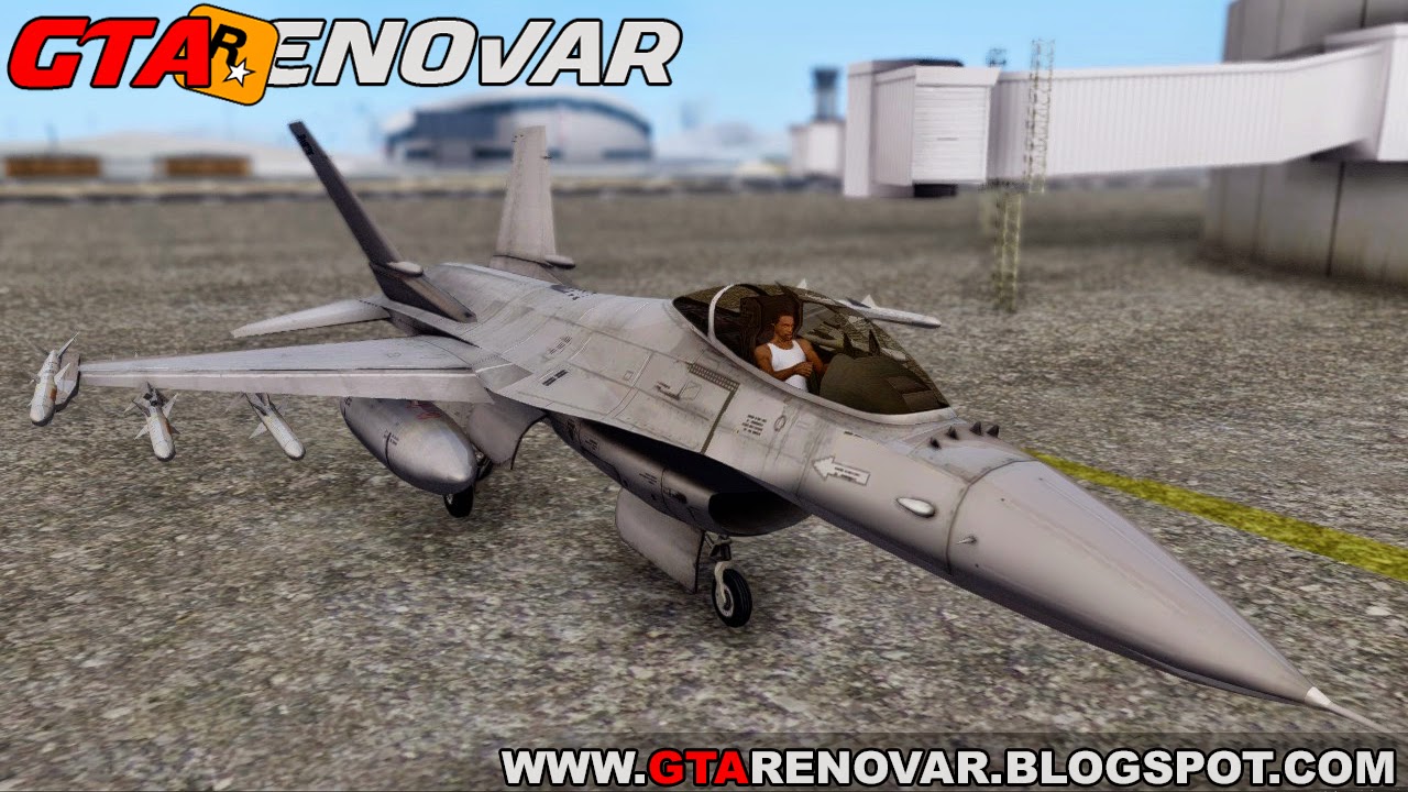 GTA SA - Jato P-996 Lazer Do Gta V - GTA Renovar - Mods GTA, Mods Para ...
