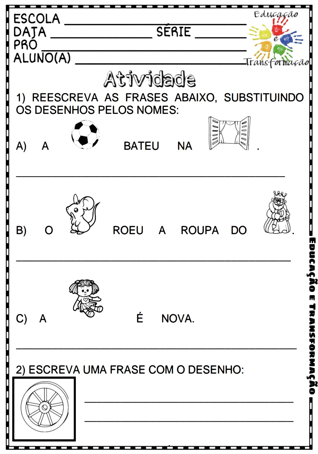 Completar As Frases Atividades De Ortografia Ortografia Atividades | My ... Completar As Frases Atividades De Ortografia Ortografia Atividades | My ...