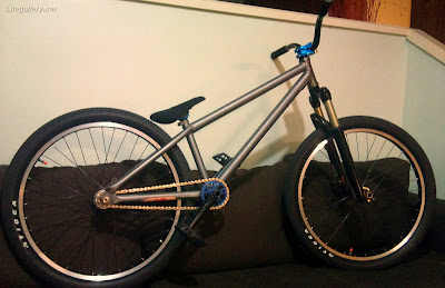 Litegallery: Octane One Spark by Das Sparky