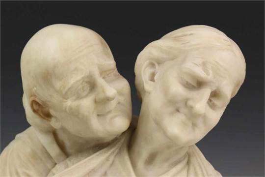 Antonio Frilli (1880-1920) | Figurative sculptor | Masterpiece | Tutt'Art@