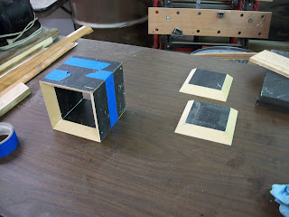 MRX Designs: First Puzzle Box