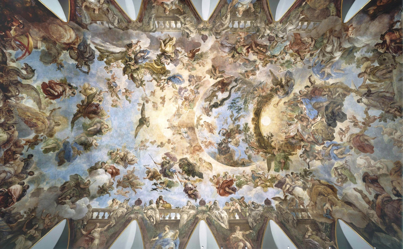 Historia del Arte: La pintura y la escultura barroca en Europa