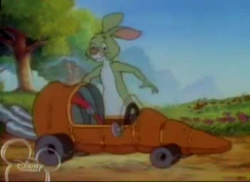 The New Adventures of Winnie The Pooh: Rockabye Pooh Bear