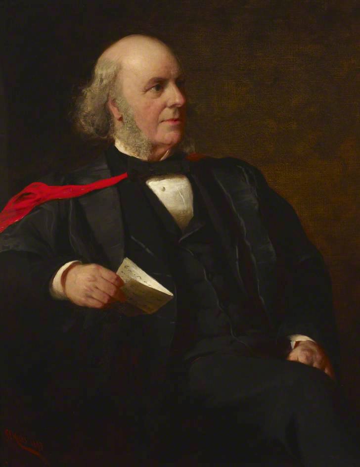 Maher Art Gallery: George Elgar Hicks