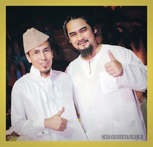 CROMIRAMA: Amy Search & Awie Wings