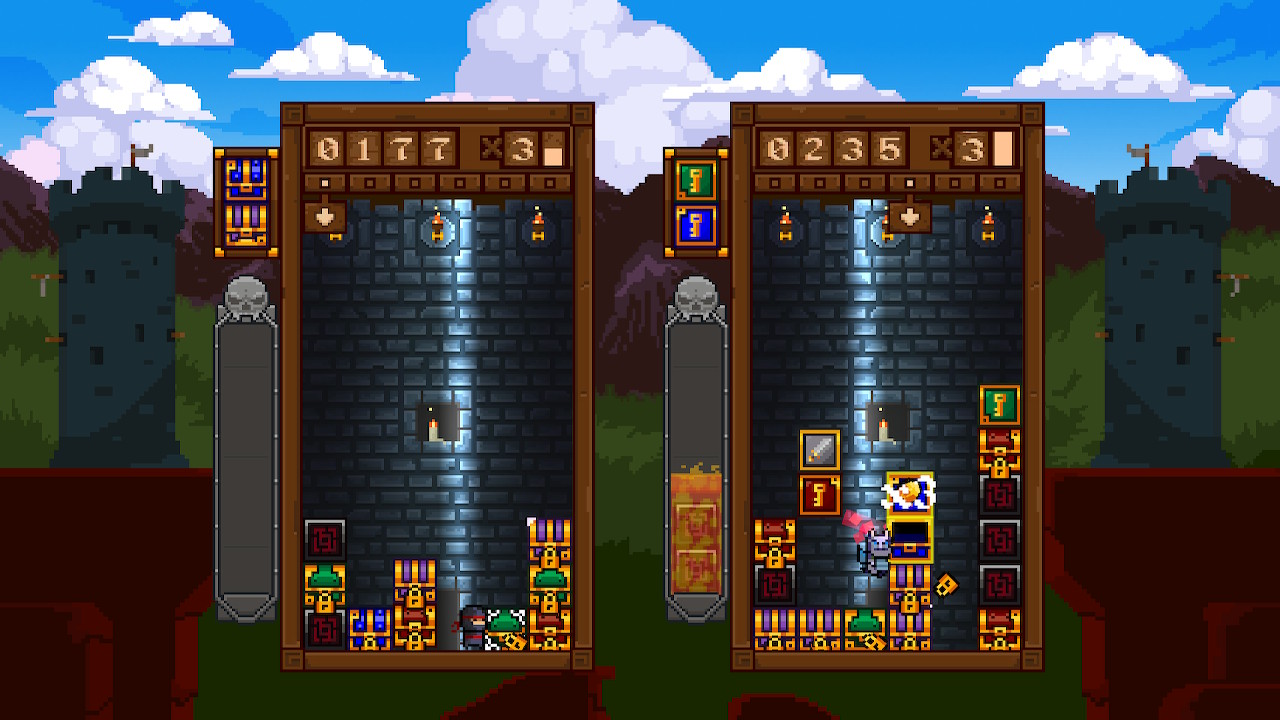 Análise: Treasure Stack (Switch) é um puzzle de respeito, mas peca em alguns pontos básicos ...