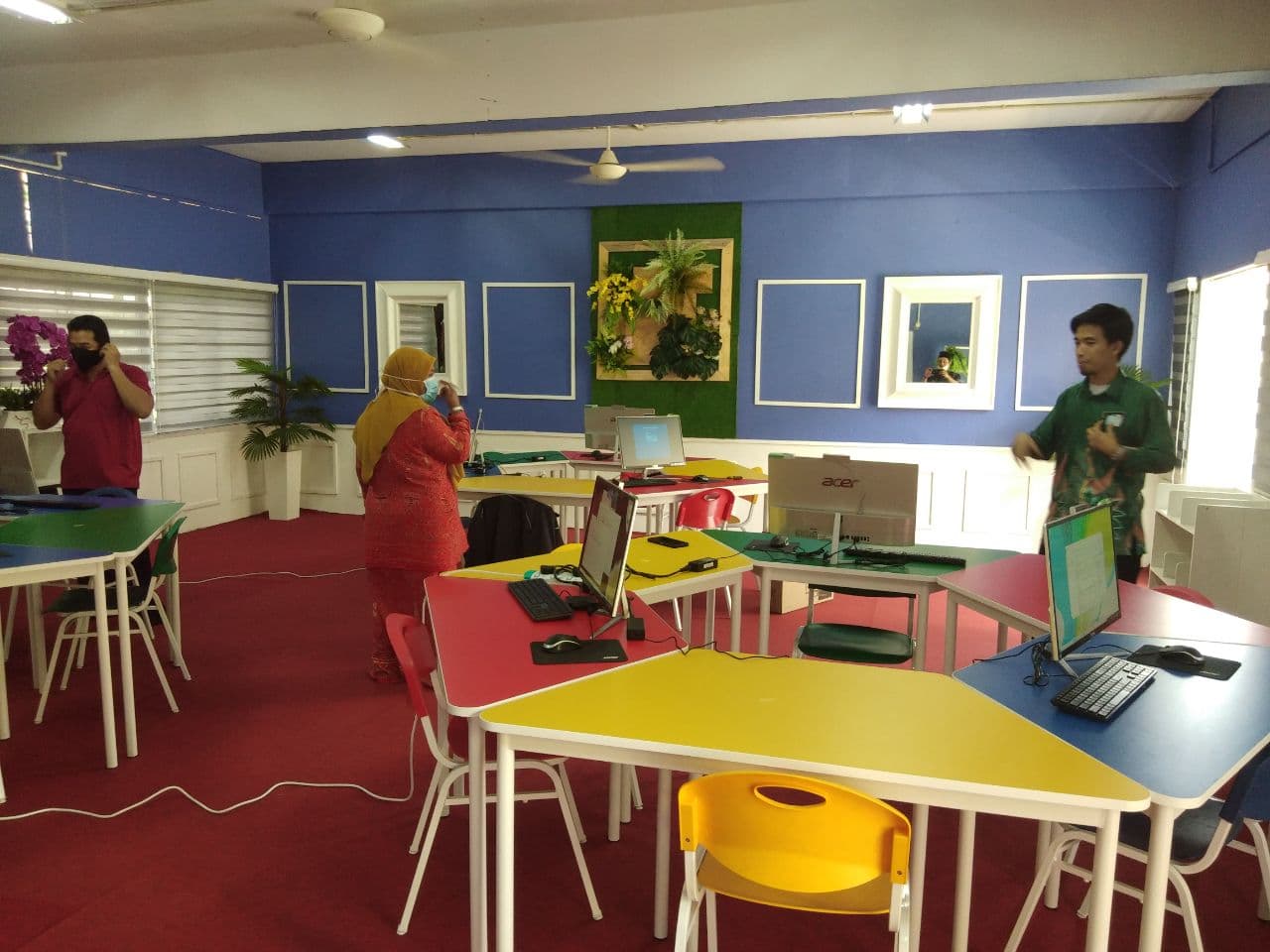 PROGRAM TRANSFORMASI DAERAH (DTP) -SEMAKAN PELAN INTERVENSI BERSAMA EN ...