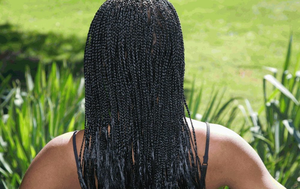5 Great Summer Protective Style Ideas For Relaxed Hair | A Relaxed Gal