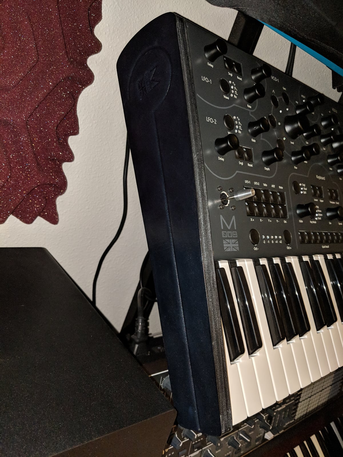 MATRIXSYNTH: Modal Electronics 008