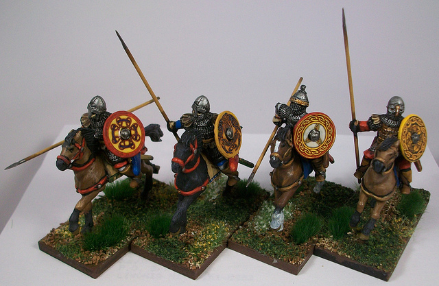 The Zhodani Commando: Showcase: Saga Rus Princes Druzhina