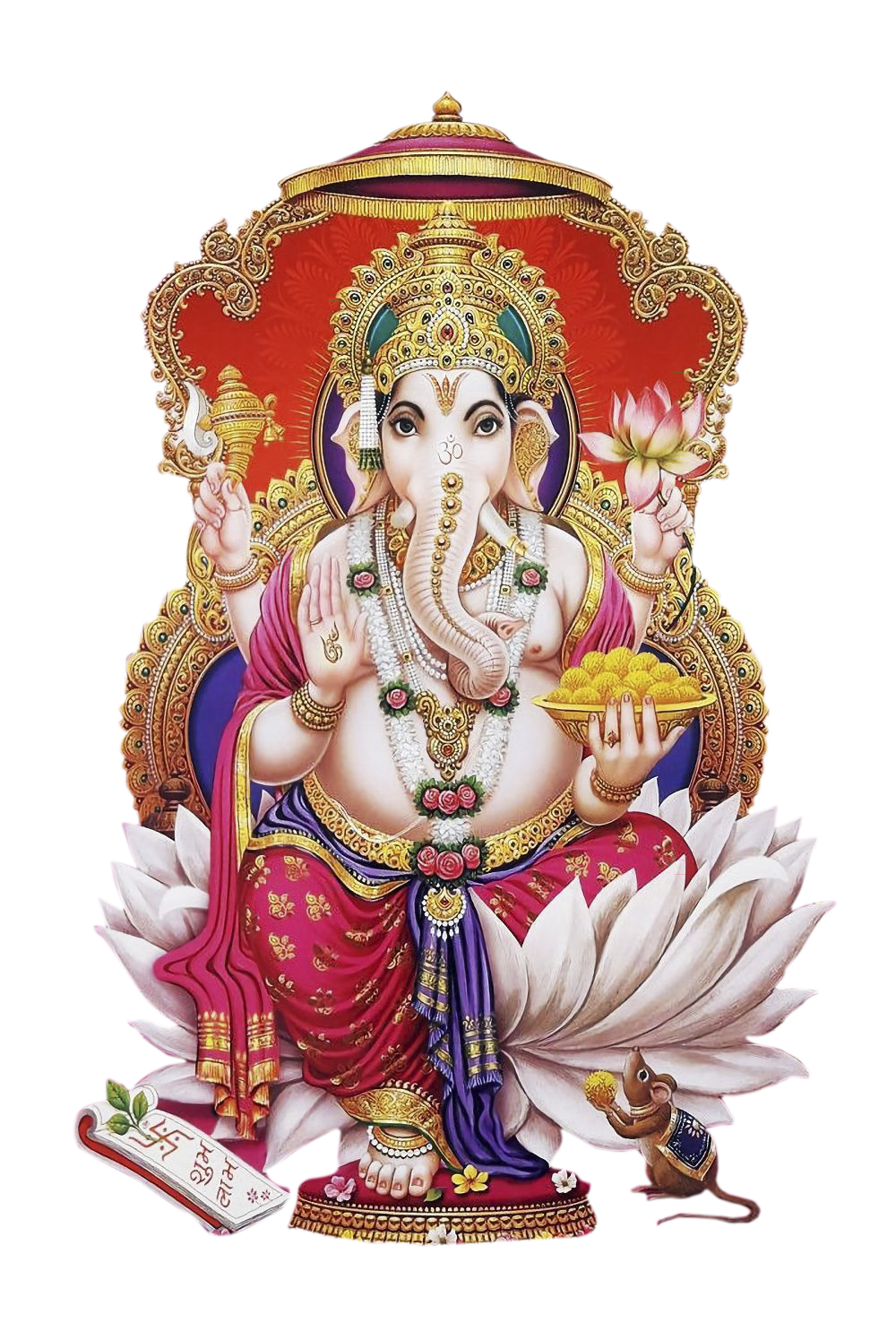 GANESH JI PNG HD IMAGES