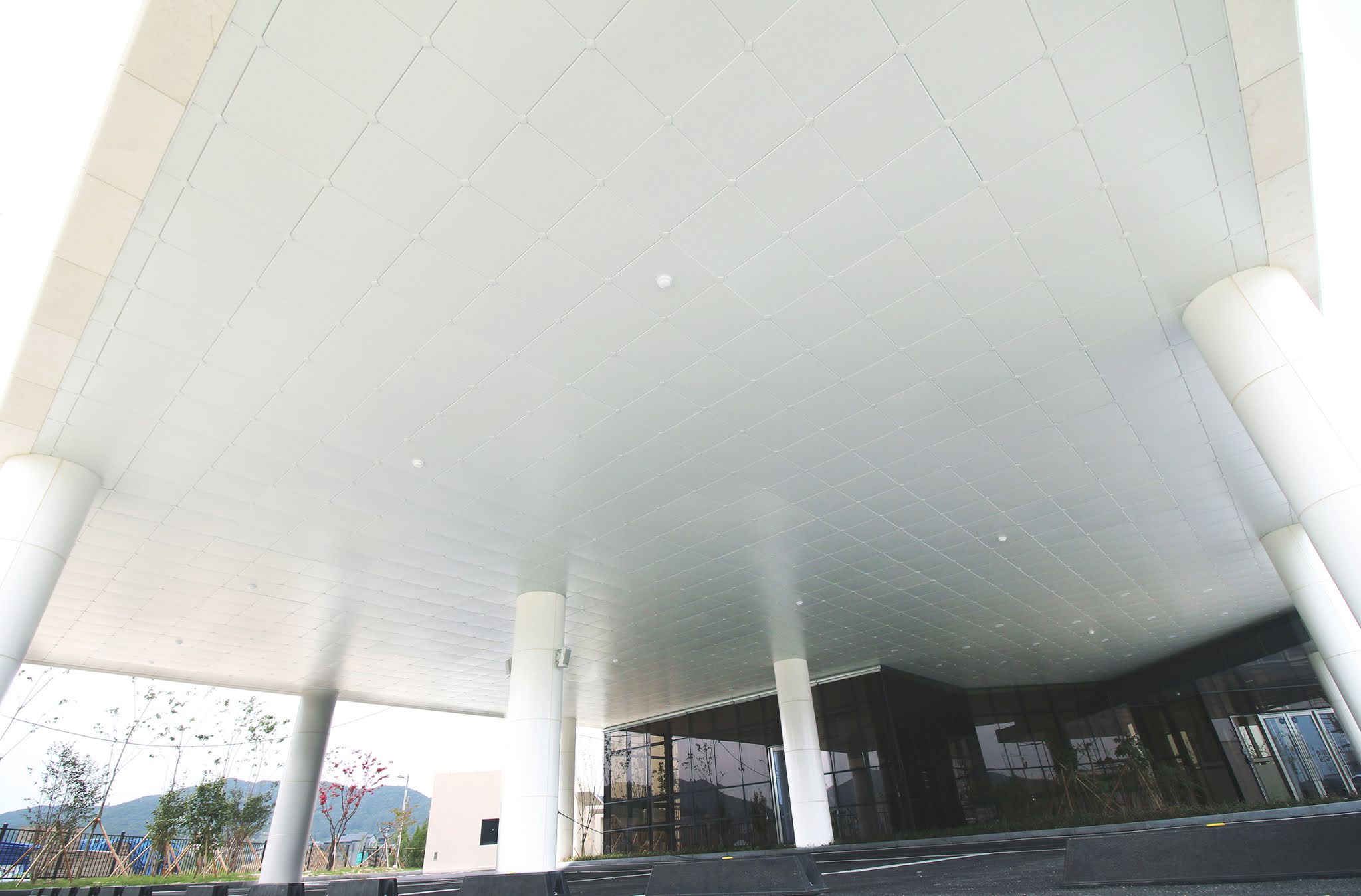 Metal ceiling materials for schools and sanatoriums, vulnerable groups ...