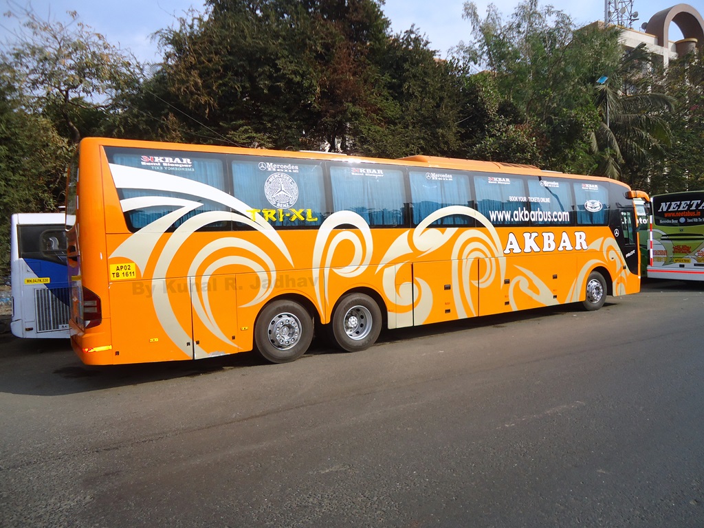 A Scania, VOLVO, Mercedes Benz Bus and Vehicle Enthusiast from India ...