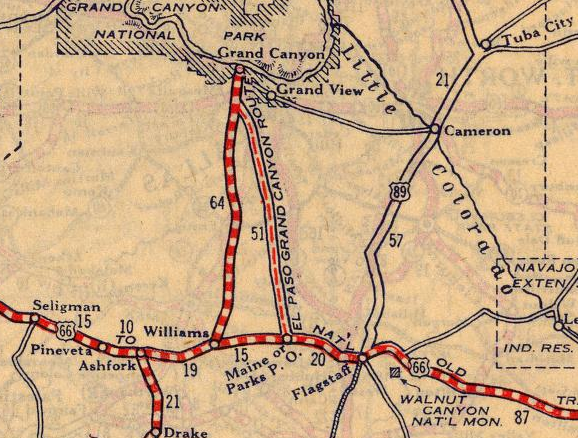 2016 Fall Mountain Trip Part 22; Grand Canyon National Park, Arizona ...