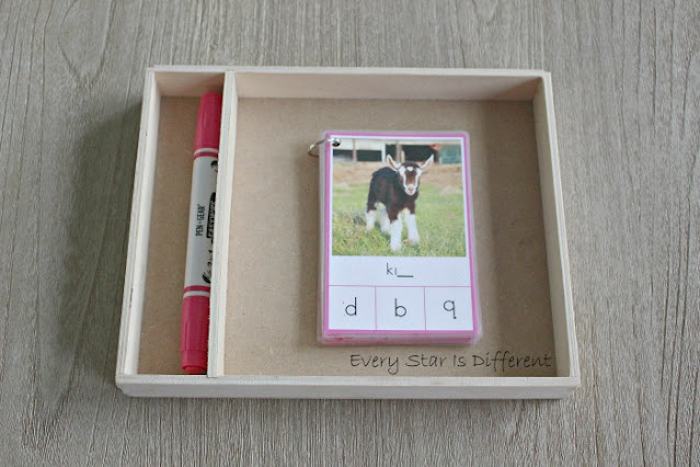 How to Use the Montessori-inspired Beginning Language Bundle in Action ...