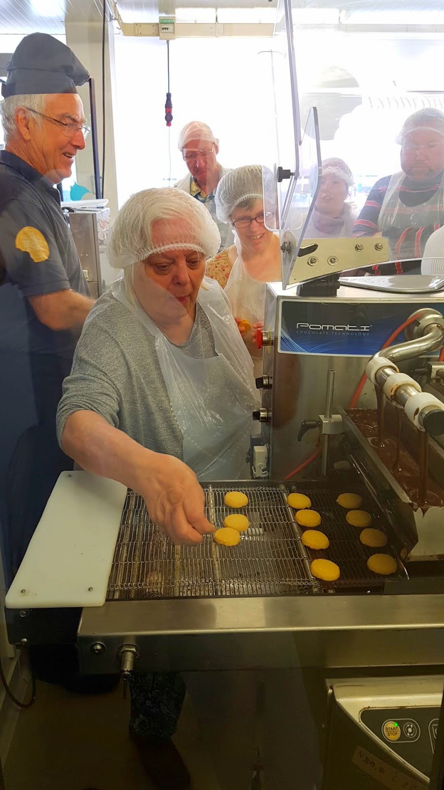 JollyDays Supported Holidays: Biscuit Bake Off in France with Midi & Lesley