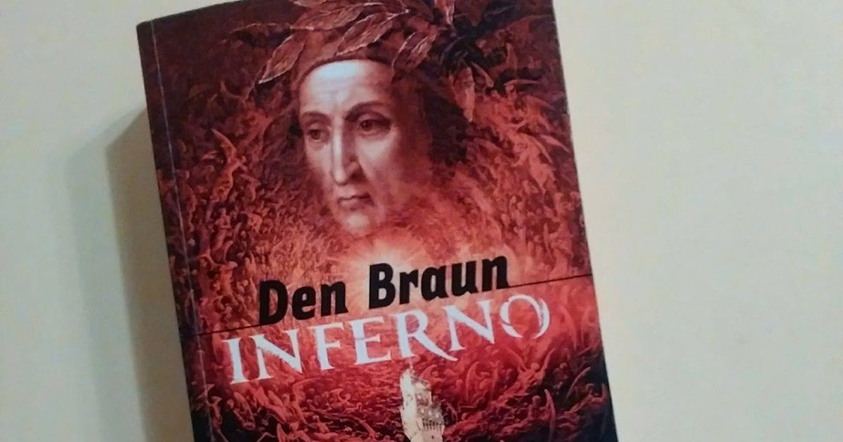 Inferno - Den Braun - Priča koja ima dva kraja
