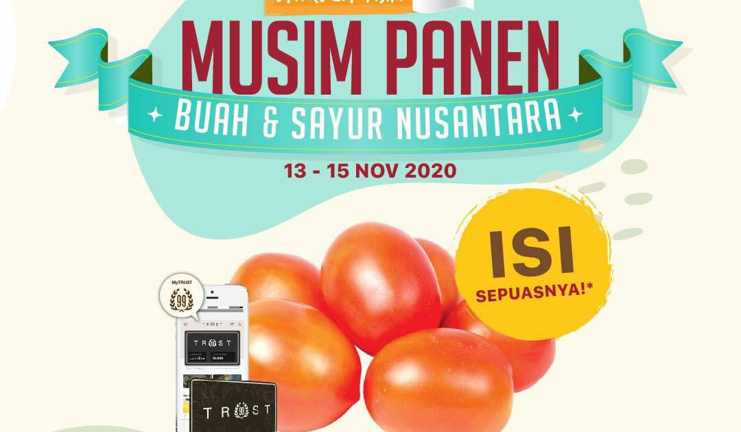 Farmers Market Promo Buah & Sayur mulai dari Rp 17.550* Bisa Isi ...