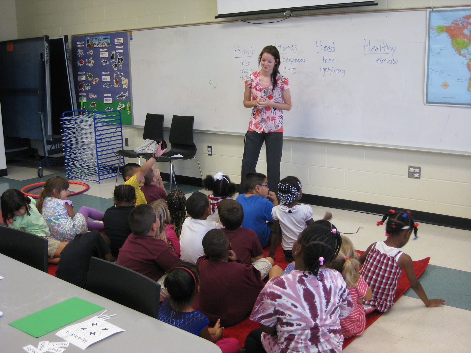Mecklenburg County 4-H