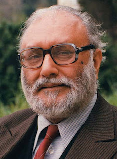 Biografi Professor Abdus Salam - Fisikawan Muslim - Biografi Tokoh Dunia