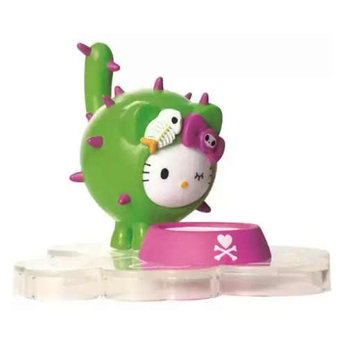 Tokidoki Mini Cactus Kitty Figures | The Toy Pool