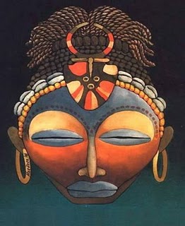 Sun Flower: O Princípio do Candomble no Brasil - O Povo Bantu