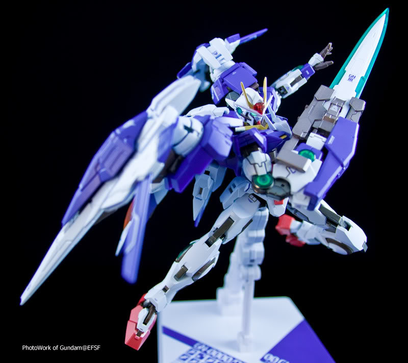 Metal Build 1/100 00 Raiser photography