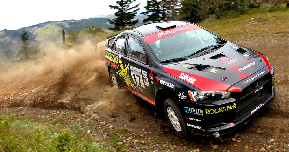 Rally Racing News Leader in the USA | Rally World News