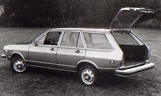 Old Cars Canada: 1976 Audi Fox