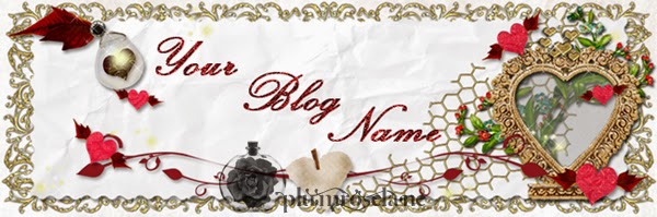 Plumrose Lane - Themes: Gilded Love - blog theme