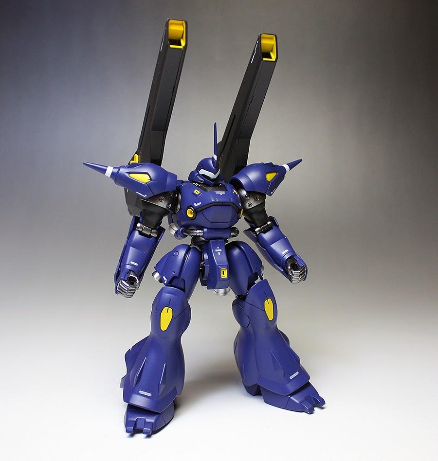 GUNDAM GUY: HG 1/144 Kampfer Amazing - Painted Build