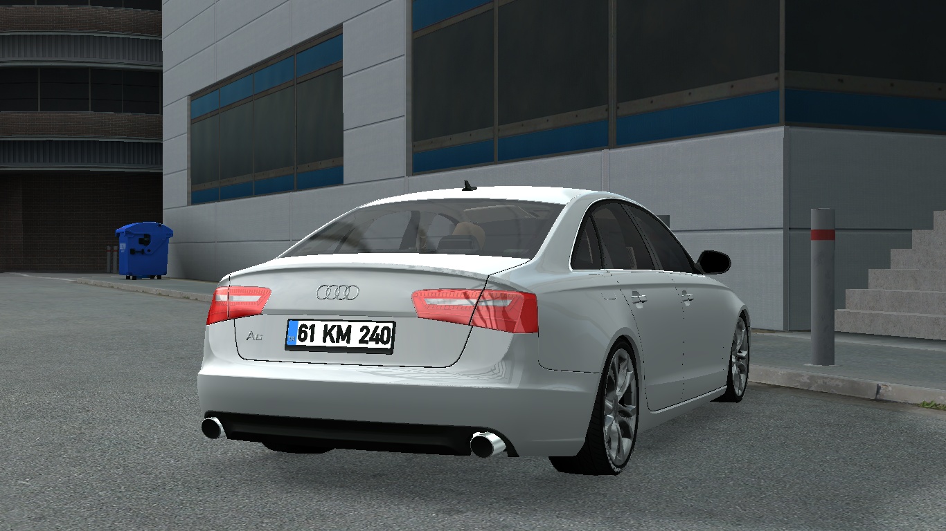 LFS AUDİ A6 3.0 TFSI V6 QUATTRO YAMASI - Lfs Yamaları Yenii
