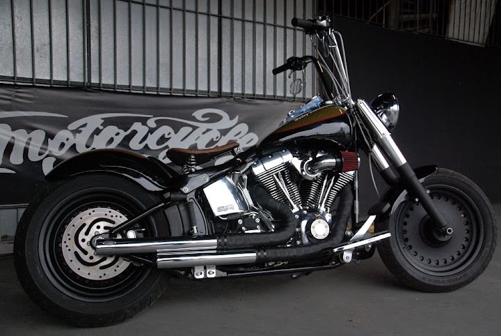 DARK CHOPPERS - BRASIL: MADE IN BRAZIL: AZ Motorcycles
