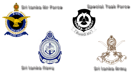 What is the best security force in sri lanka? ~ Vote™